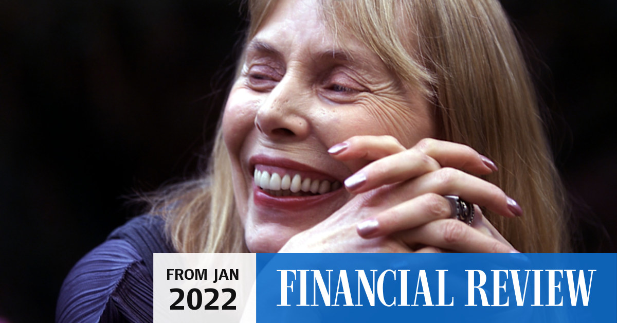 Joni Mitchell Quits Spotify In Solidarity With Neil Youngs Protest